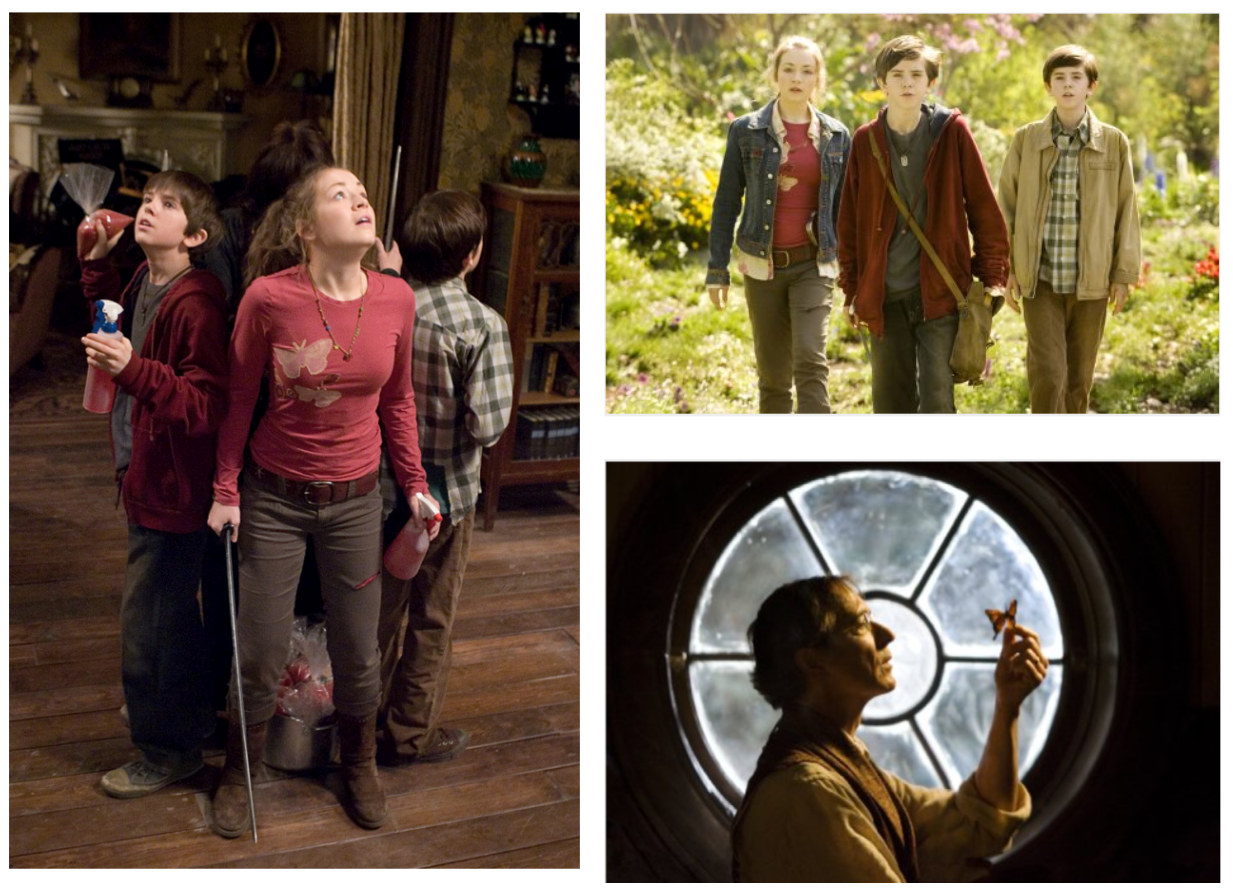 The Book Slooth: The Spiderwick Chronicles by Holly Black and Tony ...