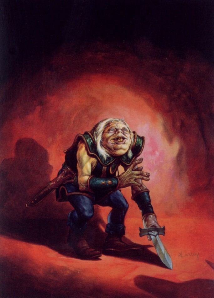 Lo que leo: Dragonlance - Larry Elmore / Jeff Easley