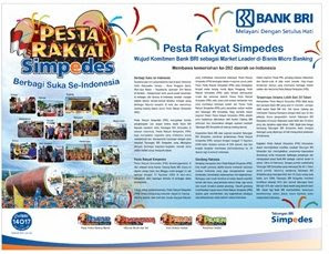 Iklan Indonesia Online: Bank BRI Ads 21 August 08 / Iklan Bank BRI