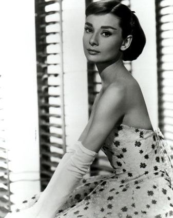 Chance Mystic: Audrey Hepburn