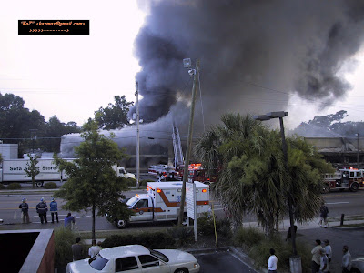 Charleston SC Sofa Super Store Fire - 9 dead 6/18