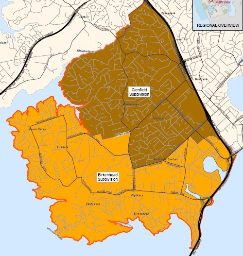 Reflections on Auckland Planning: North Shore - as recommended by Local ...