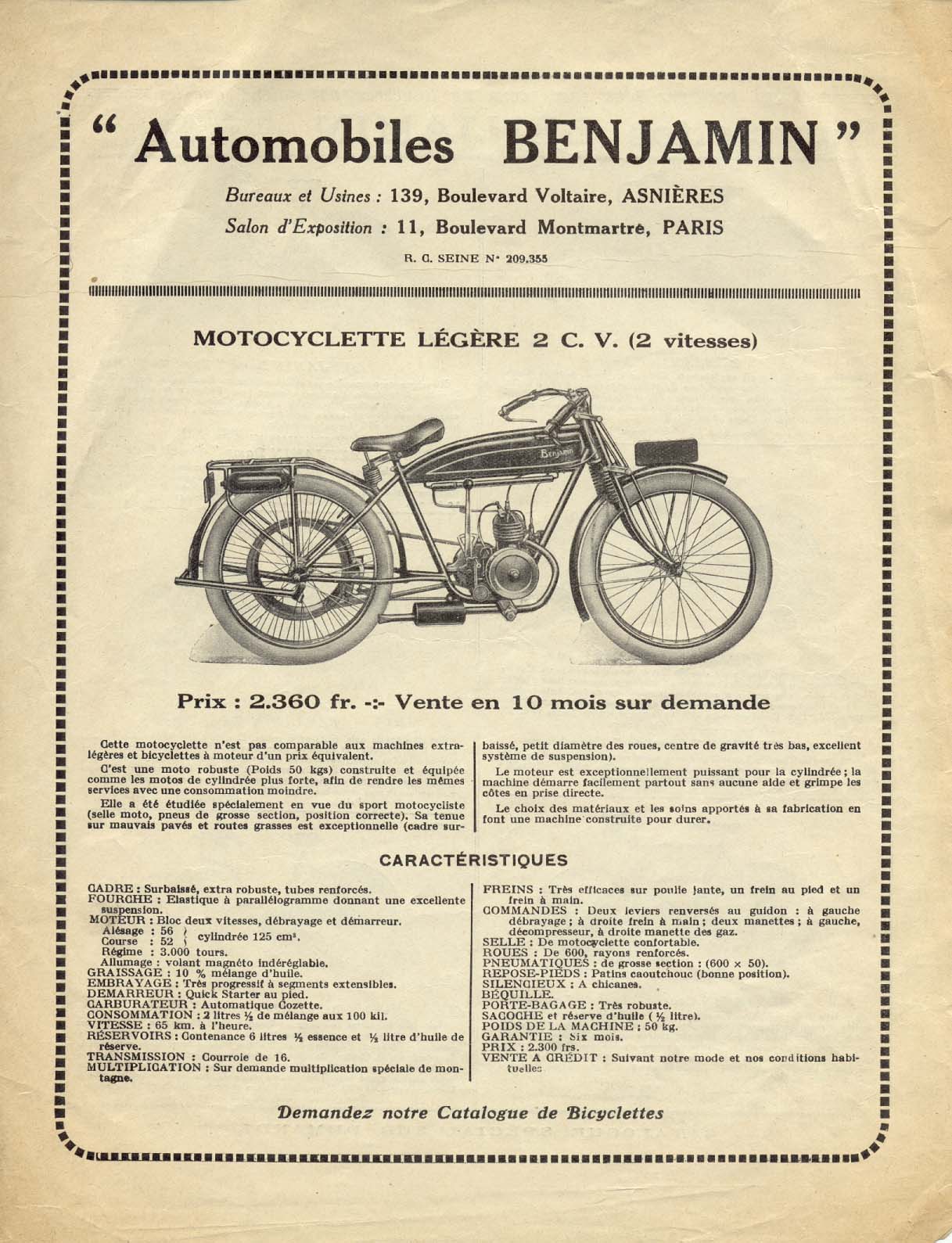 Vintage Ephemera: Jun 7, 2010