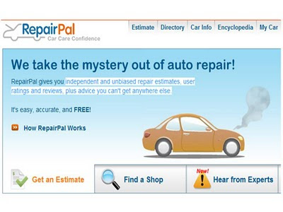 Visit Malaysia: RepairPal helps you find the best auto repair shop