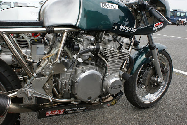 SITE HAS MOVED!! Please go to: motorcyclephotooftheday.com: Rickman ...