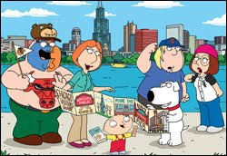 Tribune’s WGN-TV renews "Family Guy" – with WCIU in tow - T Dog Media