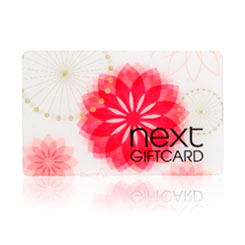 Angel Bid - Fashion Blog: Next Gift Card