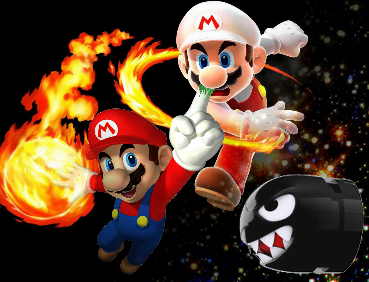 Hikaru Dorodango: Mario Pick