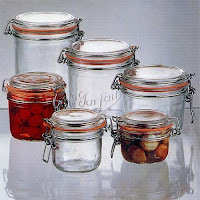 Canning Jars Etc.: Choosing Canning Jars