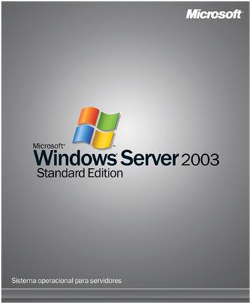 Windows Server 2003: HISTORIA