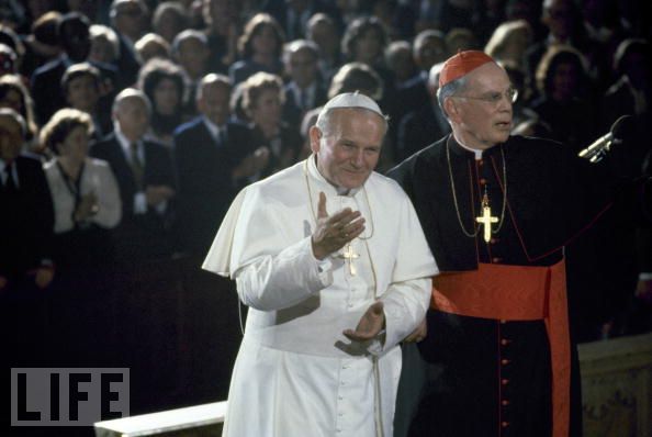 MFPS's History & Theology Blog: Remembering Servant of God Cardinal ...