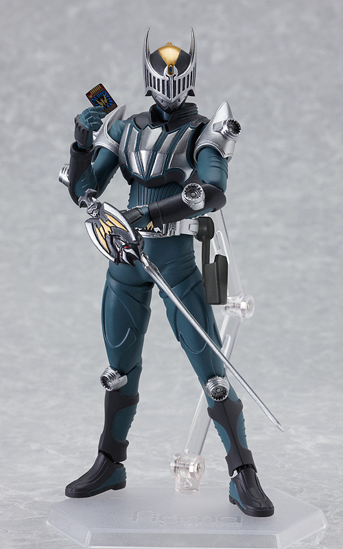 Max Factory's Upcoming figma Kamen Rider Wing Knight | Night's Corner