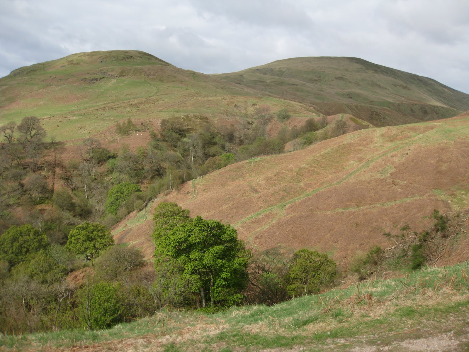 Hillways: The Ochil Hills