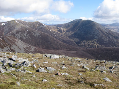 Hillways: Beinn a' Ghlo