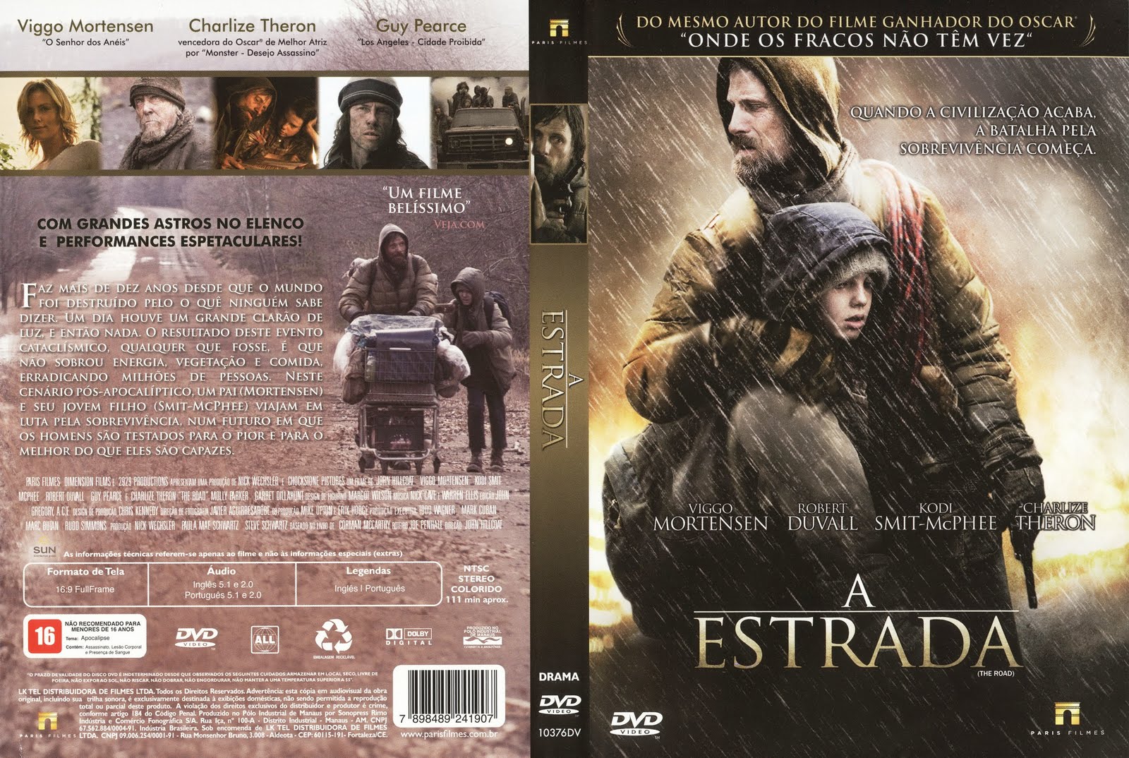 A Estrada | blzcapas