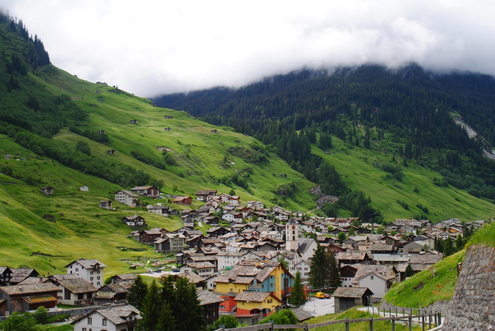 The German Excursion