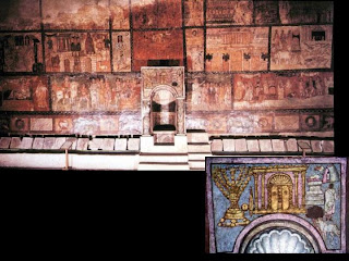 Dura Europos: Synagogue: Interior