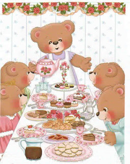 Princess Tea Party: Good Manners for Children