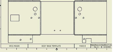 Magri's Makin's: Borders & Templates in Autodesk Inventor