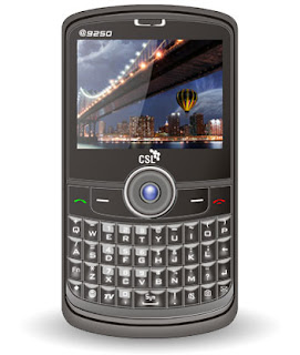 RESTART PETER: Handphone Qwerty Blueberry