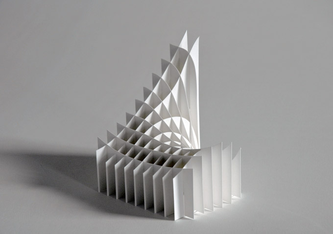 Digital Environments/Visual Studies: CITY MAQUETTE