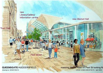 environmental design mmu: what is artist impression?