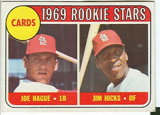 1967 Topps Baseball: Jim Hicks (#532)