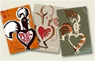 BALIK KAMPUNG: PERI-O-METER AT NANDOS