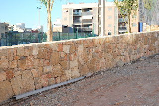 Piedramaestrazgo: Piedra Careada maestrazgo Irregular ø 100-600mm,