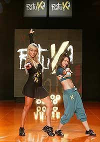 Vivir la música: Batuka Latin New Generation - Vuelve Batuka