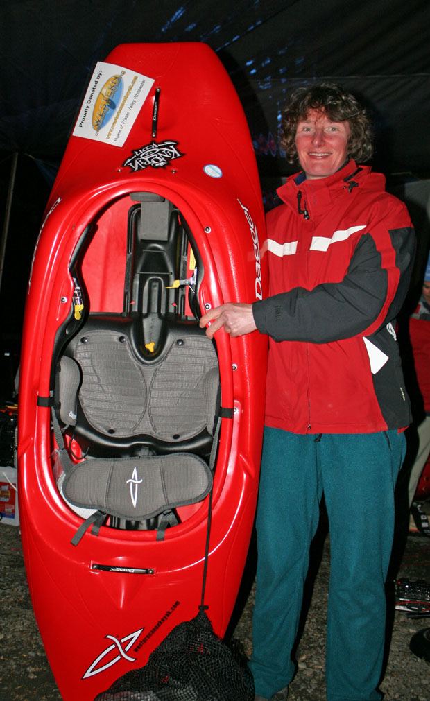 Western Canoeing and Kayaking: 2010 Vancouver Kayak Club Festival ...