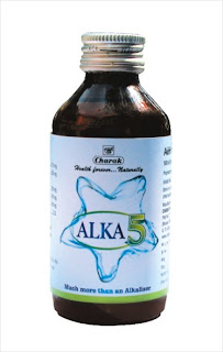 Alka 5 syrup