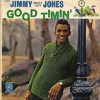 NUMBER ONES OF THE SIXTIES: 1960 Jimmy Jones: Good Timin'