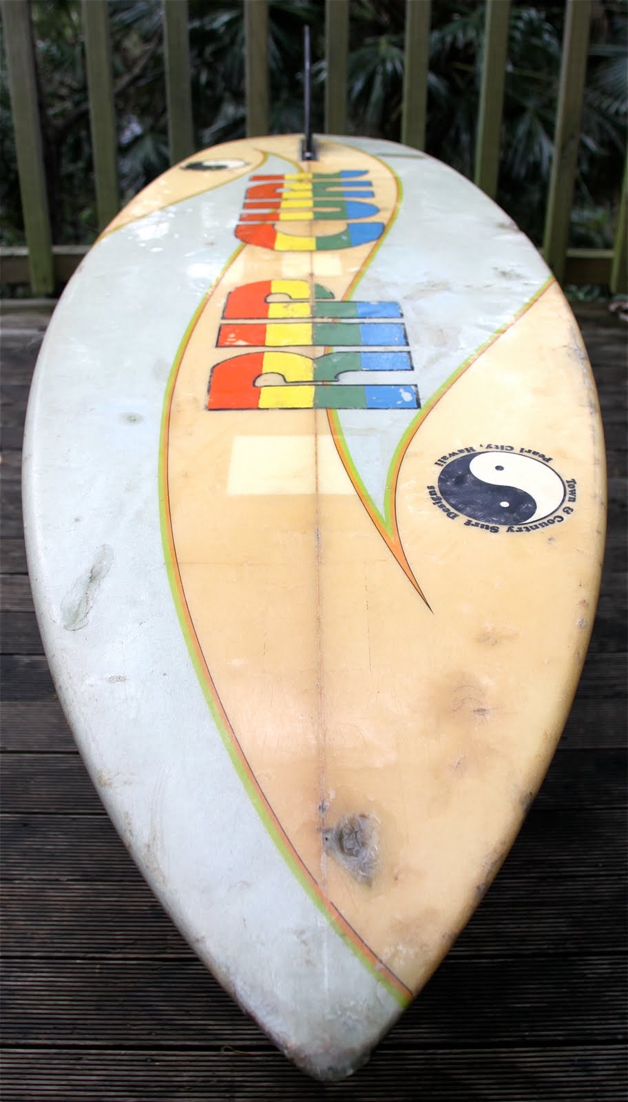 : Board Collector: Surfboard Archaeology