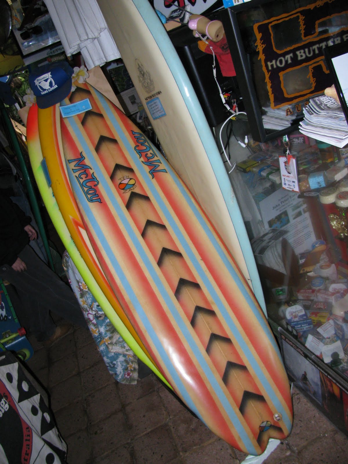 : Board Collector: One Man's Treasure