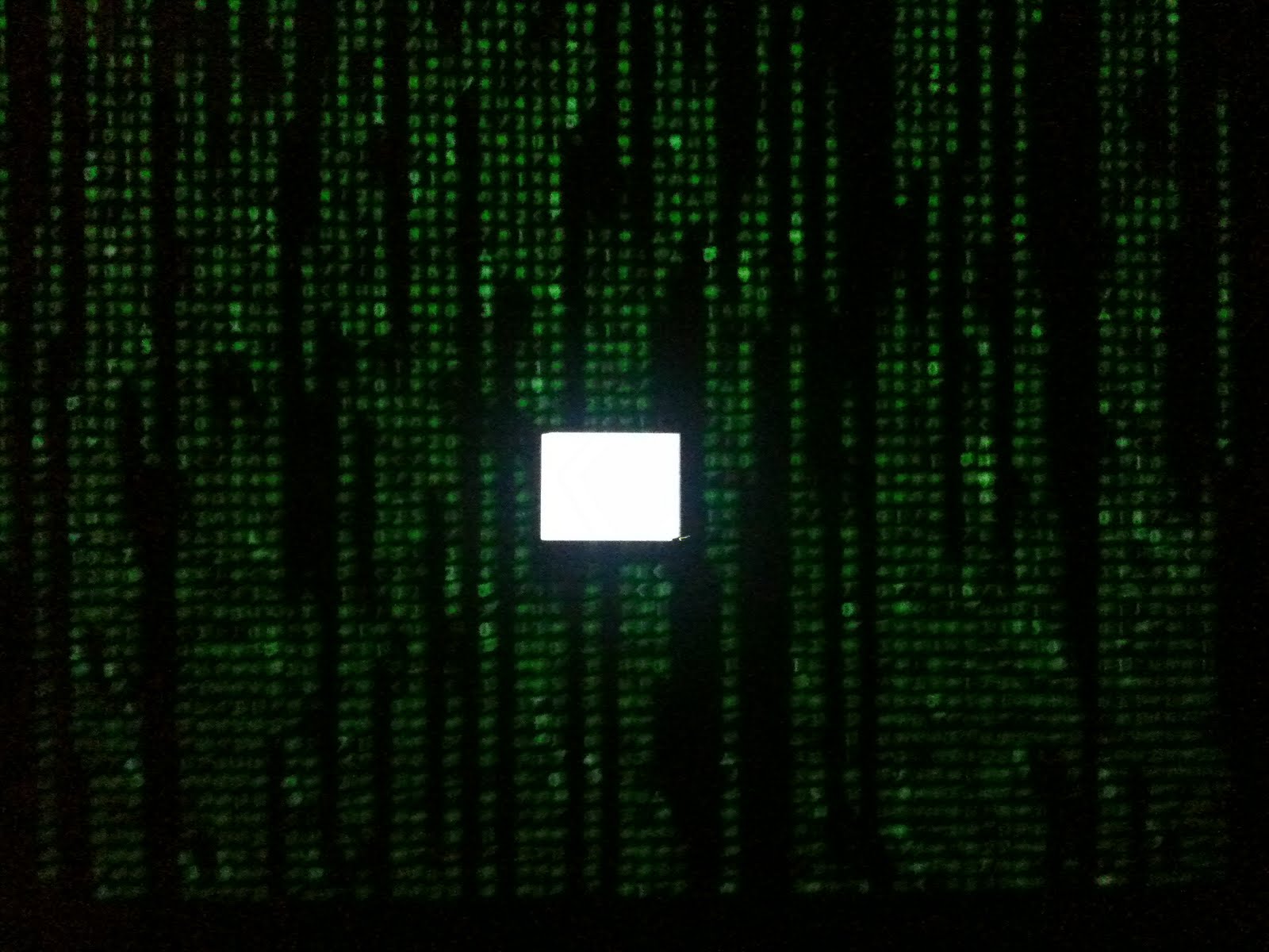 - Vie_Avec_Vue -: knock knock Neo....