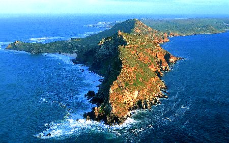 Cape Point Route: Cape Point Shark Adventure Tour