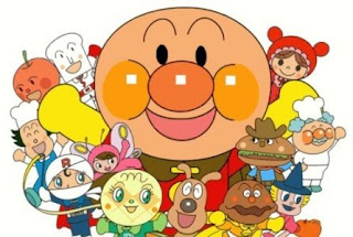 The Japan Years: New Years & Anpanman: Japan Photo Blog (Yokosuka, Japan)