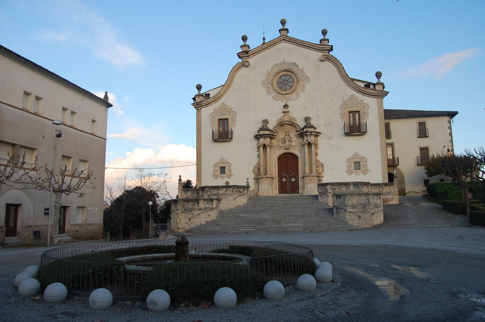 Un món de sons: Santuari de la Gleva