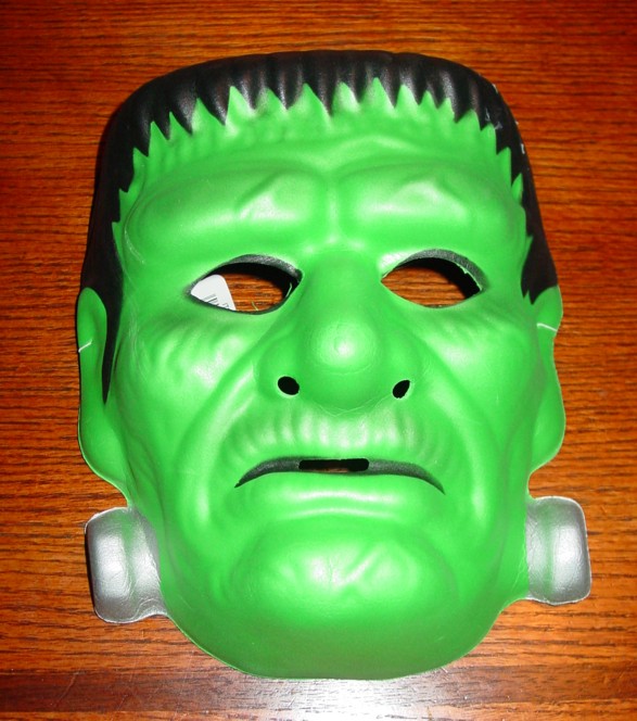 Garage Sale Finds: Halloween Comes Early