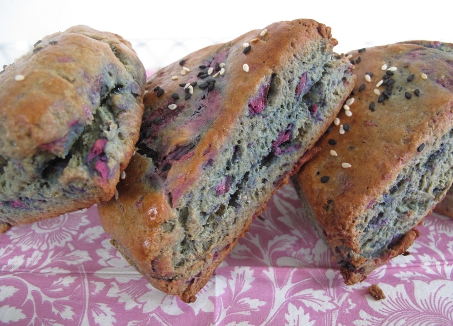 Foodiva's Kitchen: International Incident Party - Rockin' Pink and ...