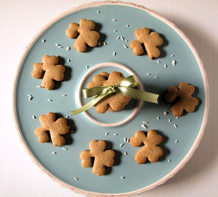 Foodiva's Kitchen: V.I.P. Tamarind-Coconut Cookies (Vegan)