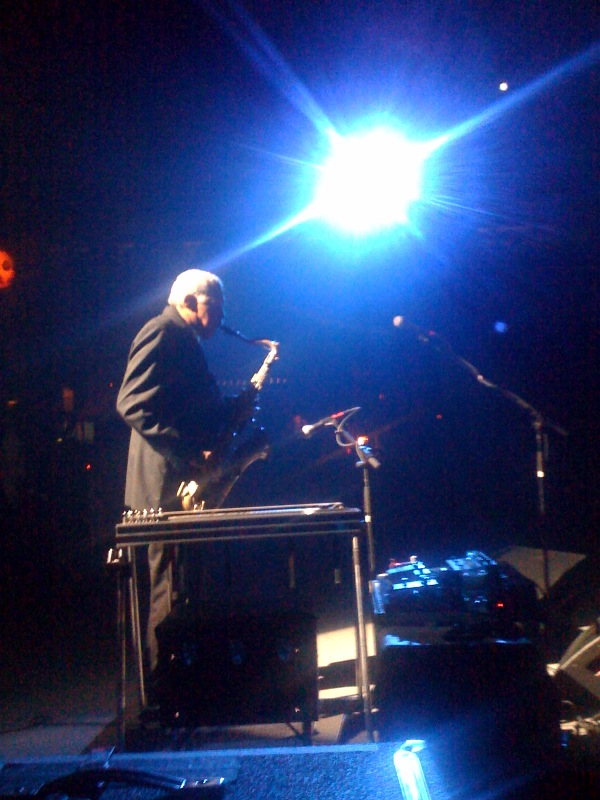 Made In New Orleans: A Preservation Hall Blog: Daniel "Weenie" Farrow ...