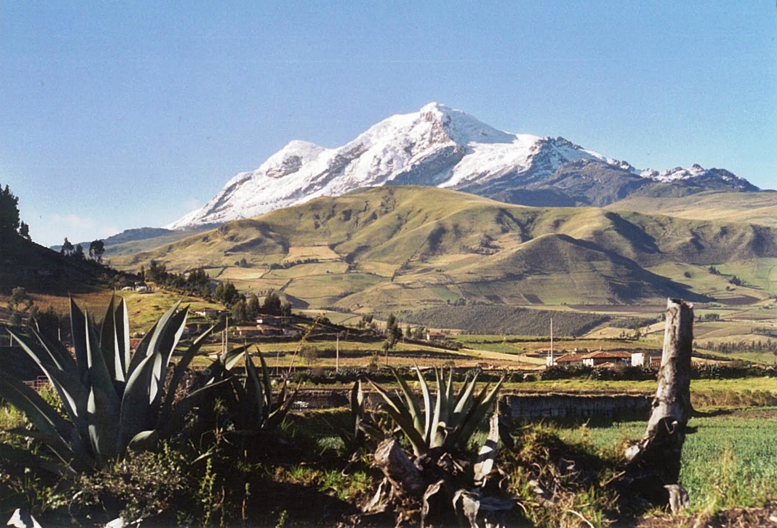 De los 15 a los 30: CANGAHUA