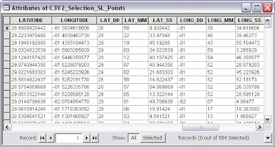 Nerd tips for things you probably won't use: Calculate Lat/Long Values ...