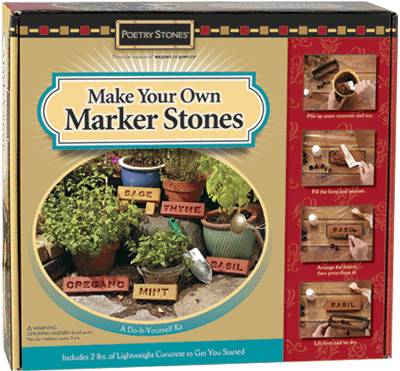 Bridal Buzz: DIY table markers