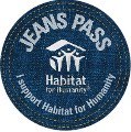 Linda's BOCA Blog: Give at Work for Habitat for Humanity: Get A Jeans Pass