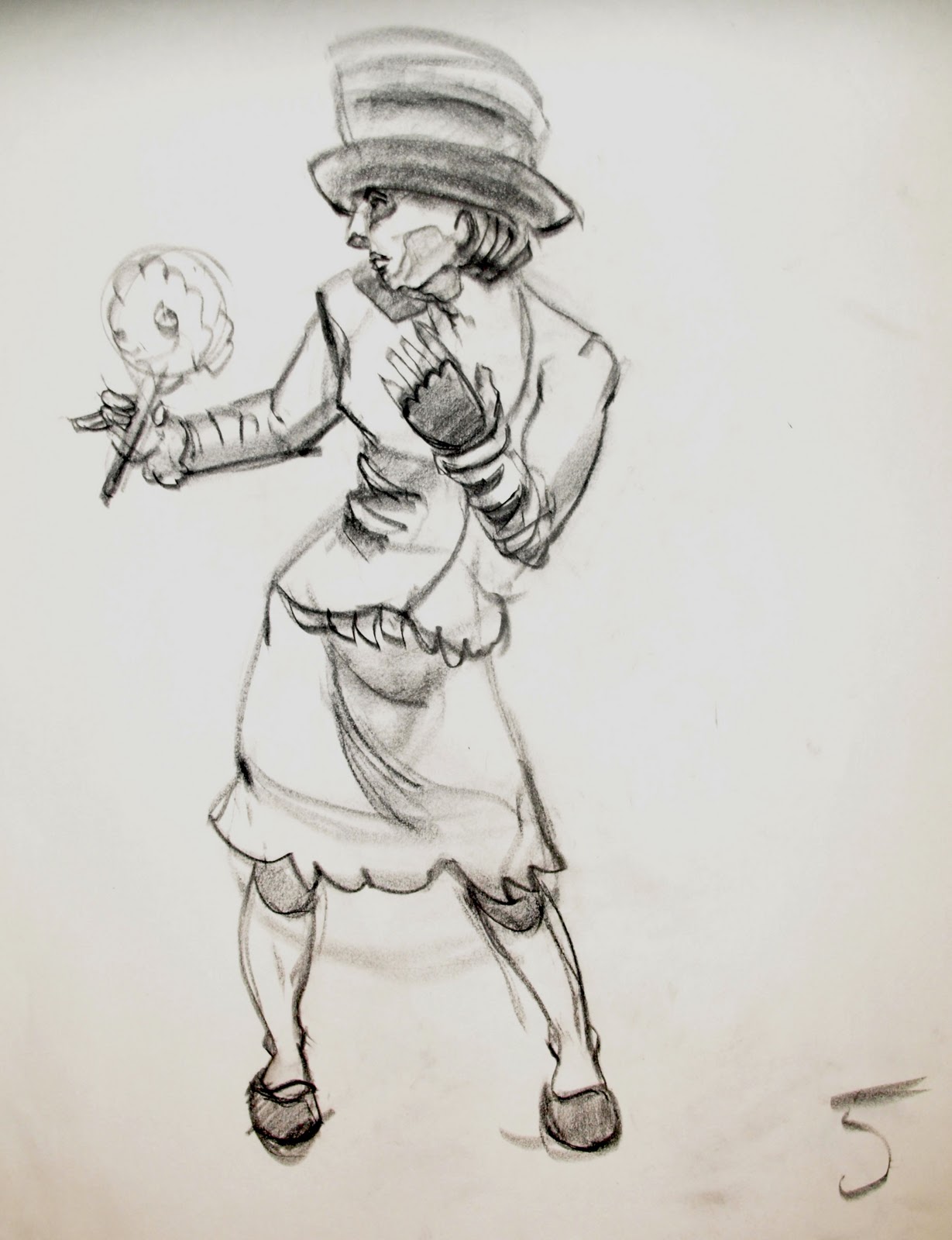 McLeod Animation: Life Drawing