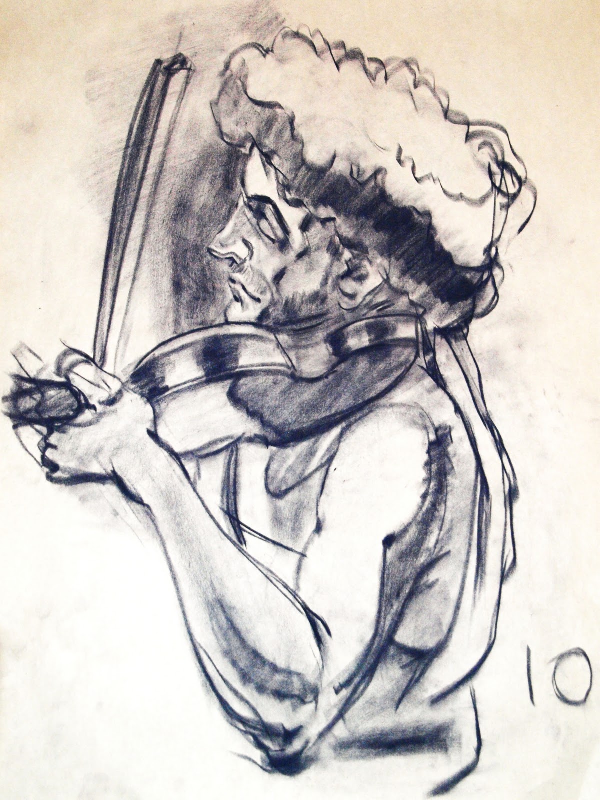 McLeod Animation: Life Drawing