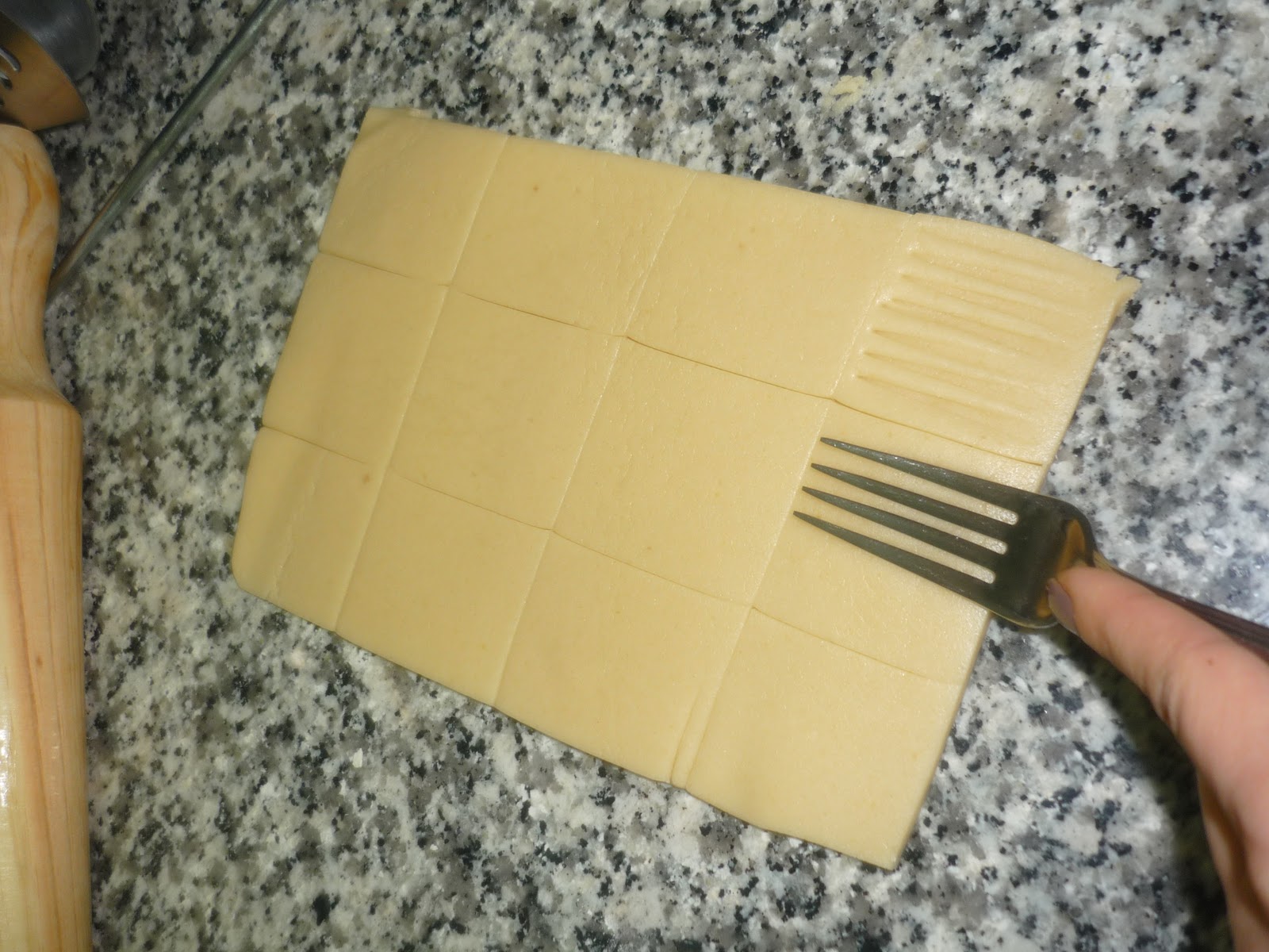 La Magia de Sonia: Galletas Relieve